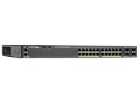 China Catalyst 2960-X Best Network Switch Poe++ WS-C2960X-24PD-L for sale
