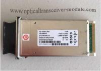 China Optical Transceiver Module X2-10GB-LRM cisco 10 gigabit ethernet sfp+ single for sale