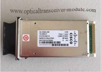 China Optical Transceiver Module X2-10GB-LRM cisco 10 gigabit ethernet sfp+ single for sale