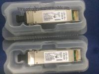 China Hot Swappable Input / Output Device Optical Transceiver Module XFP-10GLR-OC192LR for sale