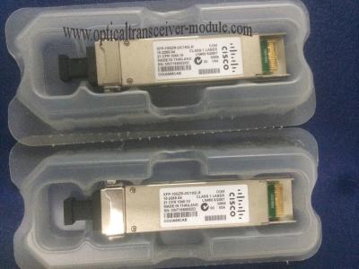 China Hot Swappable Input / Output Device Optical Transceiver Module XFP-10GLR-OC192LR for sale