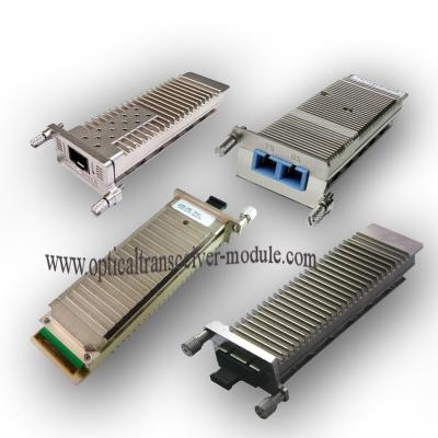China XENPAK-10GB-ER Fiber Optical Transceiver XFP Modules One Year Warranty for sale