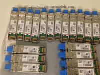 China SFP-10G-LR Optical Transceiver Module Cisco 10GBASE-LR SFP Module for sale