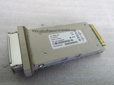 China Custom X2-10GB-CX4 Small Form Factor Pluggable SFP X2 Transceiver Module for sale