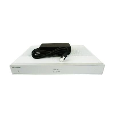 China 512mb Flash Industrial Network Router Cisco 1100 Series Integrated Services for sale