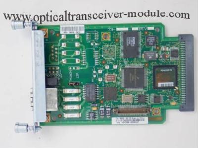 China VWIC2-1MFT-G703 Cisco Router Modules Multiflex Trunk Card Karte NEU OVP for sale
