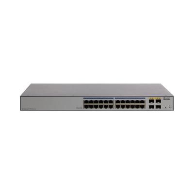 China S1728gwr-4p Huawei Network Switch Quidway S1700 Side Air Inlet for sale