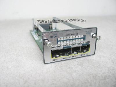 China Cisco Router Modules C3KX-NM-10G for sale
