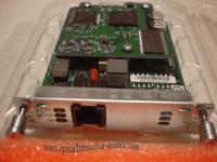 China Custom Cisco Router Modules , High Speed WAN Interface Card HWIC-1ADSL for sale