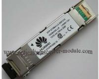 China Dual LC Huawei SFP Module , 1000Base SX SFP Transceiver Module SFP-GE-LH40-SM1310 for sale