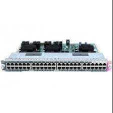 China Cisco Catalyst 4500 E-Series Line Card WS-X4748-SFP-E Lan Stack Module for sale