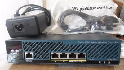 China AIR-CT2504-15-K9 Cisco Network Controller Low Power Dissipation With 15 Ap Licenses for sale