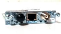 China 68G ISM Cisco Service Module 3.6 Mbps Max Transfer Rate HWIC-3G-HSPA-G for sale