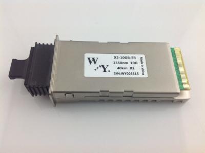 China X2-10GB-ZR X2 Transceiver Module 1550nm 80km Environmental Protection for sale