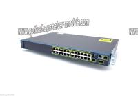 China Cisco Switch WS-C2960S-24TS-S Gigabit Switch catalyst 2960s 24 Gige, 2 X SFP Lan Lite for sale