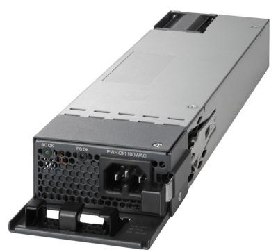 China PWR-C1-1100WAC 2960 Stack Module ASIS PSU AC Power Supply Module for 3850-X for sale