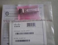 China Cisco Gigabit Ethernet SFP Transceiver Modules GLC-FE-100FX CE Certification for sale