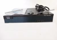China 1000 Mbps 2 Port Industrial Network Router , Gigabit Wireless Router Cisco1921/K9 for sale