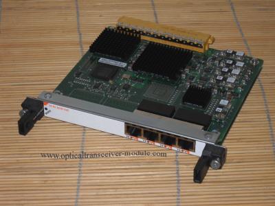 China SPA-4X1FE-TX-V2 4-Port Fast Ethernet  Shared Port Adapter Original Cisco for sale