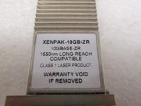 China Cisco Xenpak Transceiver XENPAK-10GB-ZR 10GBASE-ZR  CWDM 1470NM XENPAK Module for sale