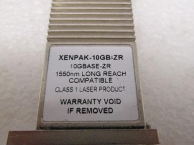 China Cisco Xenpak Transceiver XENPAK-10GB-ZR 10GBASE-ZR  CWDM 1470NM XENPAK Module for sale