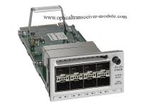 China 4 Port  HWIC-4T Catalyst C3850 Switch C3850-NM-8-10G Module for sale
