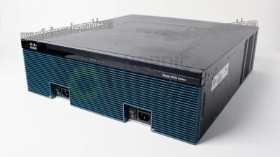 China Custom CISCO3945/K9 3 Port Industrial Network Router ISR G2 With SPE150 for sale