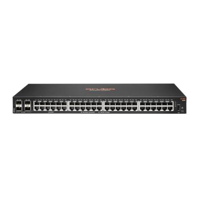 China Aruba R8N86A 6000 48G 4SFP Switch Gigabit Network Switch for sale