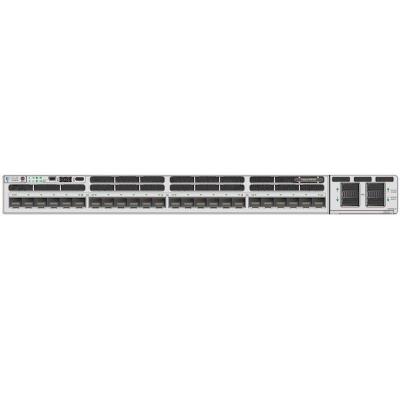China Cisco C9300X-24Y-E Catalyst 9300X 24-Port 25G SFP28 Switch with Modular Uplinks | Network Essentials for sale