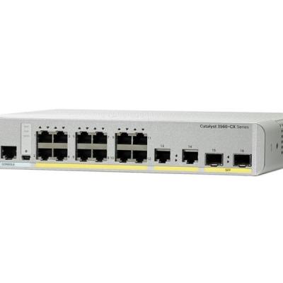 China WS-C3560CX-12TC-S Catalyst Compact Switch Network Switch Wallpaper for sale