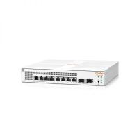 China JL681A - HPE Aruba Instant On 1930 Switches 8G Class4 PoE 2SFP 124W Switch for sale