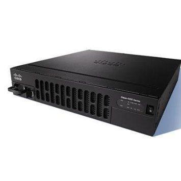 China Cisco ISR4351-V/K9 3GE 3NIM 2SM 4G FLASH 4G DRAM Voice Bundle Fortigate 100f for sale