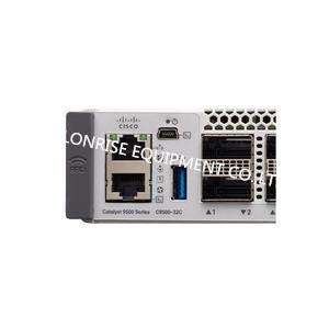 China Cisco 9500 Series 16 Port 10Gig Network Switch C9500 - 16X - A for sale