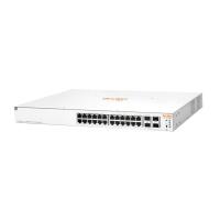 China JL684A - HPE Aruba Instant On 1930 Switches Dram Optical Ethernet Switch for sale