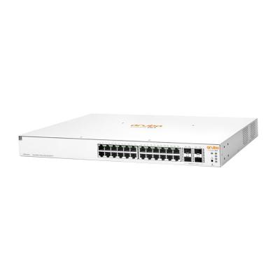 China JL684A - HPE Aruba Instant On 1930 Switches Dram Optical Ethernet Switch for sale