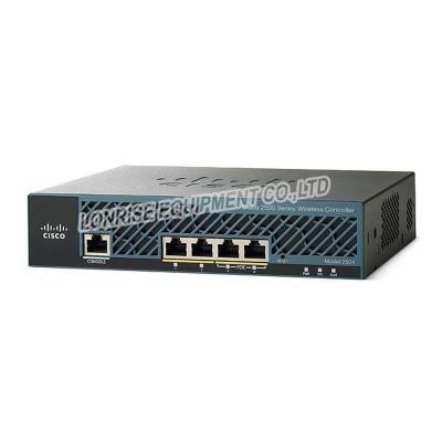China AIR-CT2504-5-K9 Cisco 2500 Series Wireless Controller With 5 AP Licenses for sale