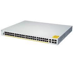 China C1000 - 48T - 4G - L Enterprise Switch Fabric Unit Cisco Catalyst 1000 Series Switches for sale