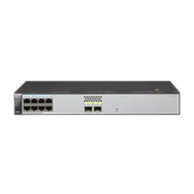China S1720-10GW-PWR-2P S1700 Series Switches 8 Ethernet 10 / 100 / 1000 PoE+ Ports for sale
