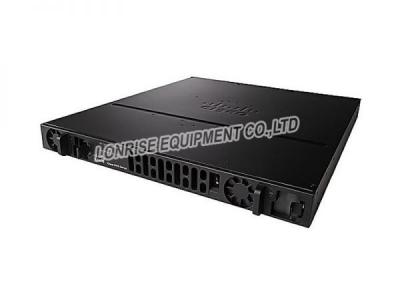 China Cisco Original ISR4431 / K9 ISR 4431 4GE 3NIM IP Base Router for sale