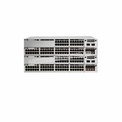 China Cisco C9300-48T-A C9300-48T-E 9300 48-Port Data Network Advantage Gigbit Network Ethernet Switch for sale