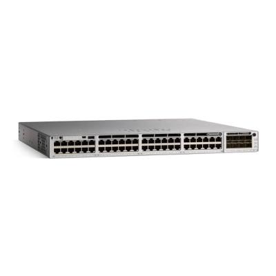 China Catalyst 9300 Cisco Ethernet Switch C9300 - 48T - A for sale