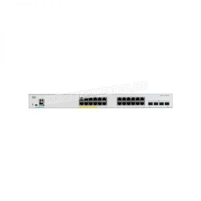 China Cisco C1000-24T-4G-L 1000 Series Switches 24 x 10/100/1000 Ethernet Ports 4 x 1G SFP Uplinks for sale