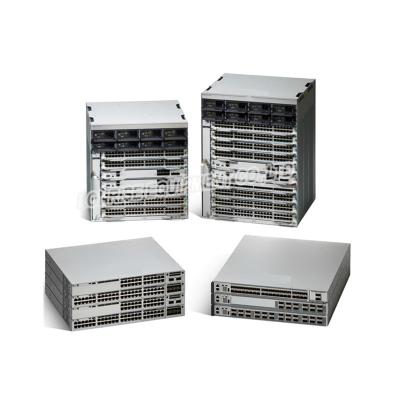 China Cisco Catalyst 9300 24 GE SFP Ports Modular Uplink Switch Cisco 9300 Switch for sale