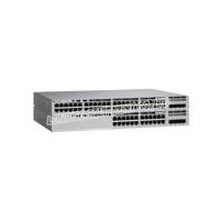 China Cisco Switch C9200-24P-E  Catalyst 9200 24 Port PoE+ Switch Network Essentials for sale
