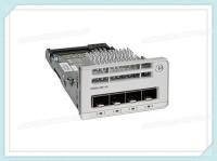 China Catalyst 9200 Cisco Switch Modules 4 X 1GE C9200-NM-4G Network Module for sale