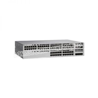 China Cisco C9200L- 48P - 4G -A - Cisco Switch Catalyst 9200 Dram Optical Ethernet Switch for sale