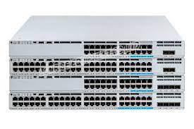 China C9200L-48PXG-2Y-E 48-Port 8xmGig 40x1G 2x25G PoE+ Network Essentials for sale
