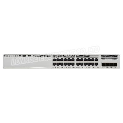 China 9200 Series 24 Ports POE Ethernet Switch C9200 - 24T - E for sale