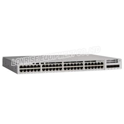 China 48 - Port Data 4 X 1G Network Switch C9200L - 48T - 4G  - E for sale