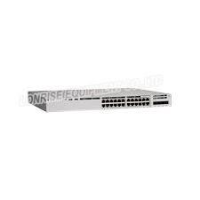 China Catalyst 9200L 24 Port PoE+ 4x10G Uplink Switch Network Advantage C9200L-24P-4X-A for sale